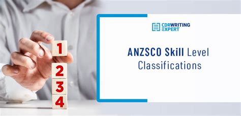 Anzsco Skill Level Classifications Cdrwritingexpert