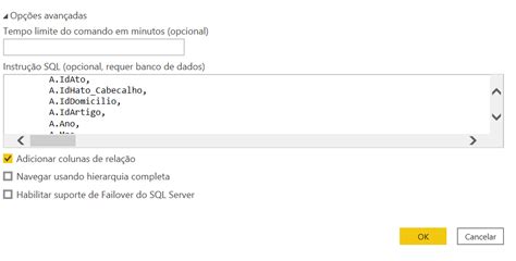 Solved Sql End Power Bi Microsoft Fabric Community