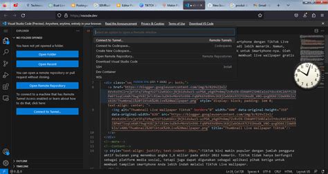 Please Add Feature To Sync Vscode On The Web Which Can Sync To Blogger · Issue 192173