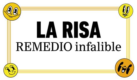 La Risa Remedio Infalible Tu Boleta