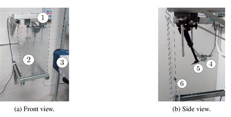Figure 2 From Transient Force Analysis Technique To Identify Time Varying Loads And Defects On