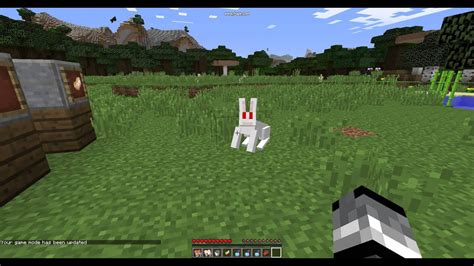 How To Make A Killer Bunny In Minecraft At Harold Chappell Blog