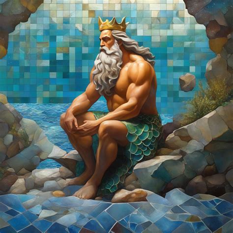 King Triton Mythology
