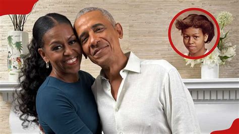 Michelle Obama Warms Hearts With Rare Throwback Photos Of Youthful