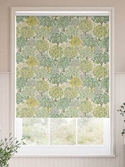 Exclusive Designer Brands Roller Blinds