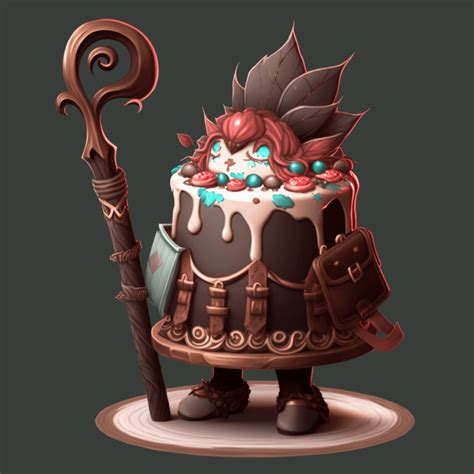 Rowan Desguised As Birthday Cake Afkarena Bake4afk Rafkarena