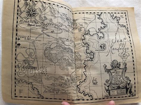 The Phantom Tollbooth Jestress S Forgotten Books And Stories