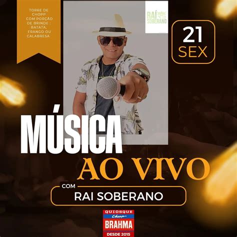 Sextou Com Raisoberano Musicas Chopp Brahma Primavera Facebook