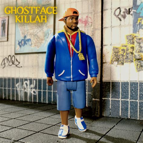 Catena Killah Ghostface