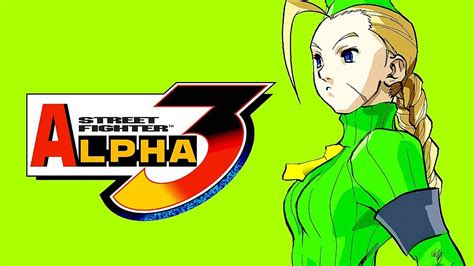 Street Fighter Alpha 3 Cammy Online Matches Youtube