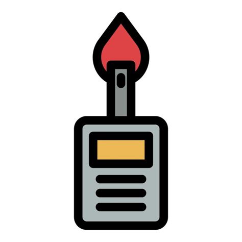 Premium Vector Glucometer Icon Outline Glucometer Vector Icon Color