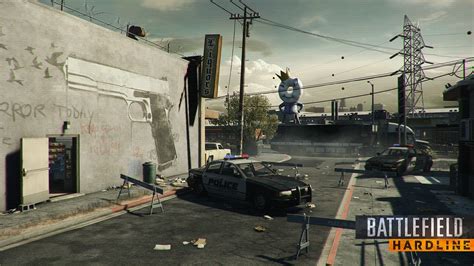 Battlefield Hardline Neue Infos And Bilder Zur Kommenden Open Beta