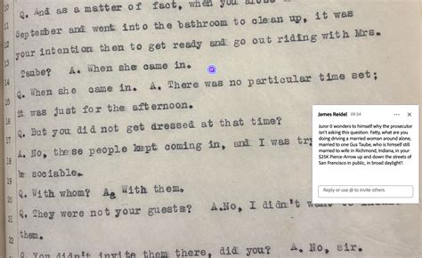 A Projectile Revelation In Arbuckles First Trial Testimony Spite