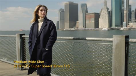 Medium Close Up Shot Example