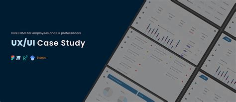 Hrms User Interface Design Behance
