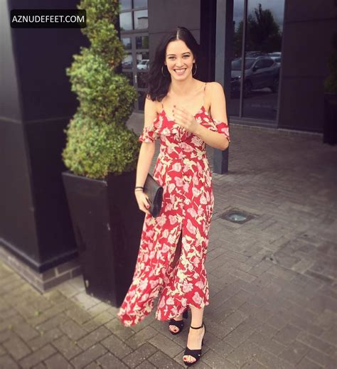 Bethany Slater Feet Aznudefeet