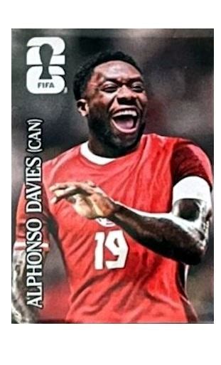 Panini Fifa World Cup 2026 Stickers Coca Cola Edition Usa Can Cc1