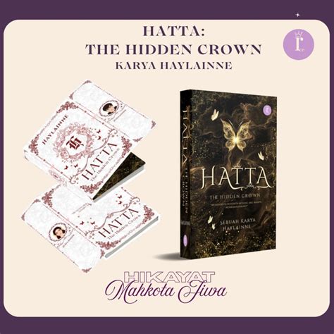 Preorder Hatta Karya Haylainne Shopee Malaysia