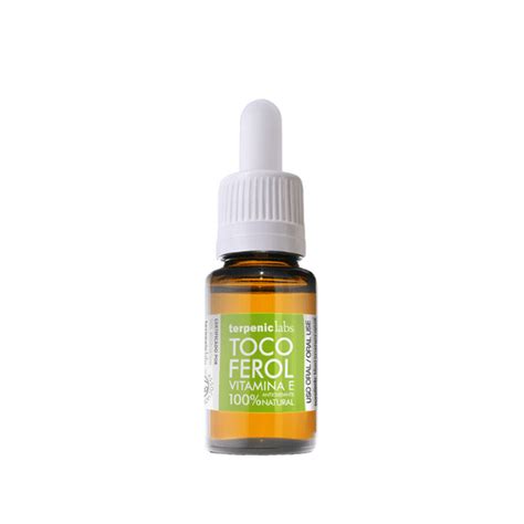 Tocoferol Antioxidante Natural 10ml Aromarmonia