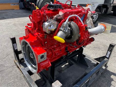2021 Cummins B67 Engine Unused Brawny Auto