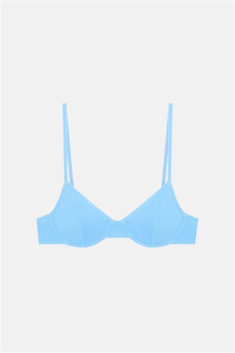 Bra Size Bikinis Sustainable Luxury Swimwear Dora Larsen