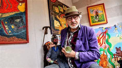 Video Poppenspeler Bart De Jongh Trekt Al Dertig Jaar Aan De Touwtjes Nieuws Uit Het Noorden