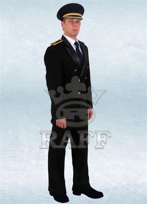 Costume De Ceremonie Militaire Pour Homme 451 Raff Uniformes De Soldat Vêtements Militaire