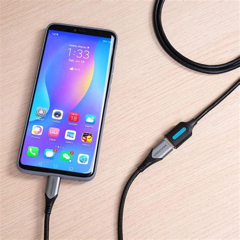 Cablu De Extensie USB 2 0 A Tatala USB A Mama Vention 5m Negru EMAG Ro