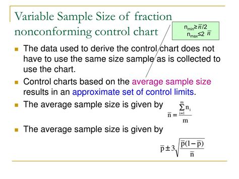 Ppt Control Chart Continued Powerpoint Presentation Free Download Id6472791