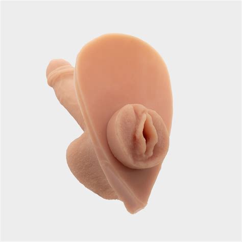 Hard Packer Sensation Banana Prosthetics