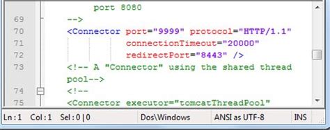 How To Install And Configure Apache Tomcat7 Server In Windows