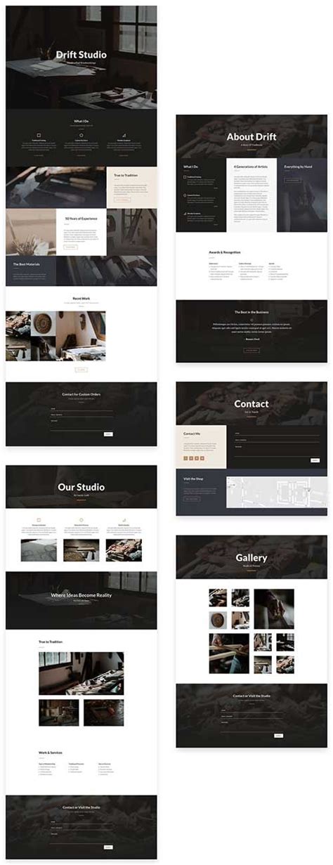 Layout Theme