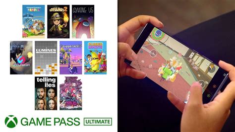 Xbox Game Pass Ultimate Incluir Juegos En La Nube A Comprar Xbox Game
