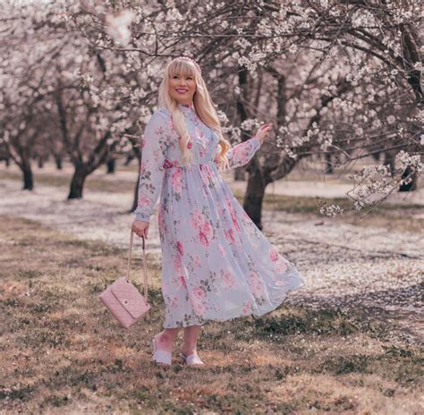 The Floral Easter Dress You Need This Season Lizzie In Lace