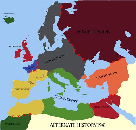 Alternate History Ww2 The 25 Best Alternate History Tv Shows Flmyqa