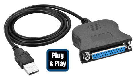 Usb Printer Port