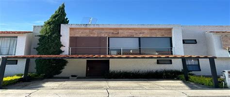 Casa En Venta Disponible En Privada Azul Colonia Juriquilla Santa Fe