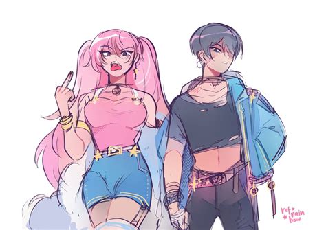 49 Refrainbow Ideas Nerd Boyfriend Webtoon Boyfriend Wallpaper