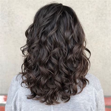 50 Perm Hair Ideas To Inspire Your Curly Transformation Long Hair