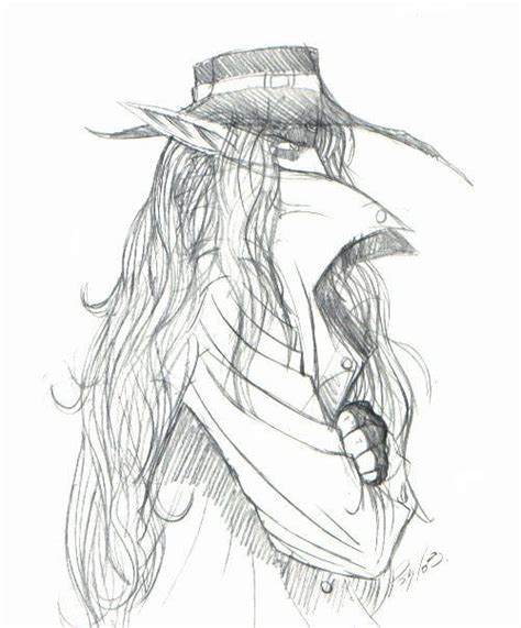 Jhand With His Hat By Psycrowe On Deviantart