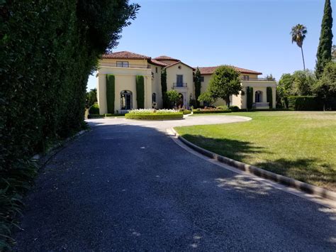 Death Becomes Her Filming Locations