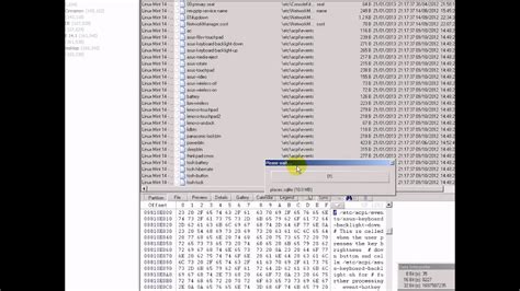 Video 25 Creating And Using Custom Hash Sets With X Ways Forensics YouTube