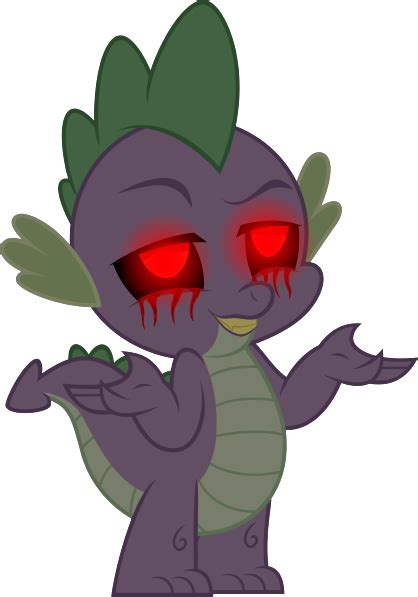 Spikeexe Render Mlpexe By Mrhammerexe On Deviantart