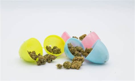 Easter In La Hunting For Weed Surprises Instead Of Eggs High Times