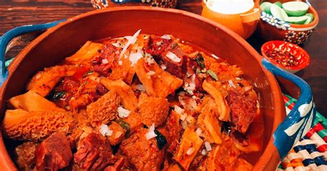 Receta Pancita De Res