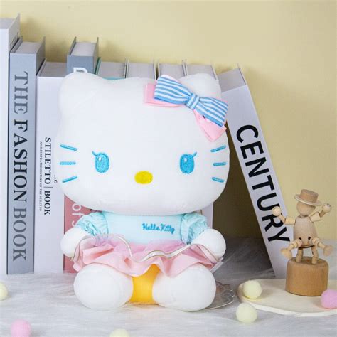 Peluche Hello Kitty Tutu Rose Boutique Hello Kitty