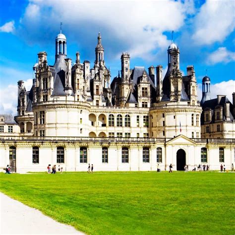 16 Best Royal Châteaux And Palaces In France