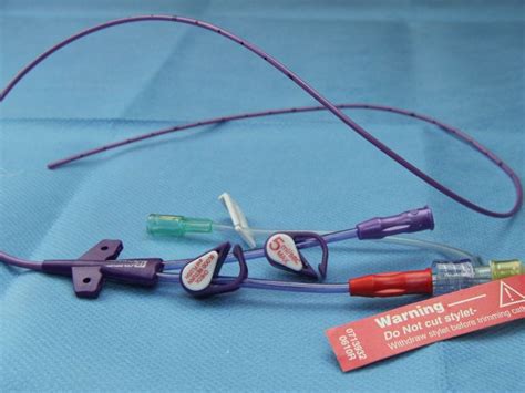 Picc Line Insertion
