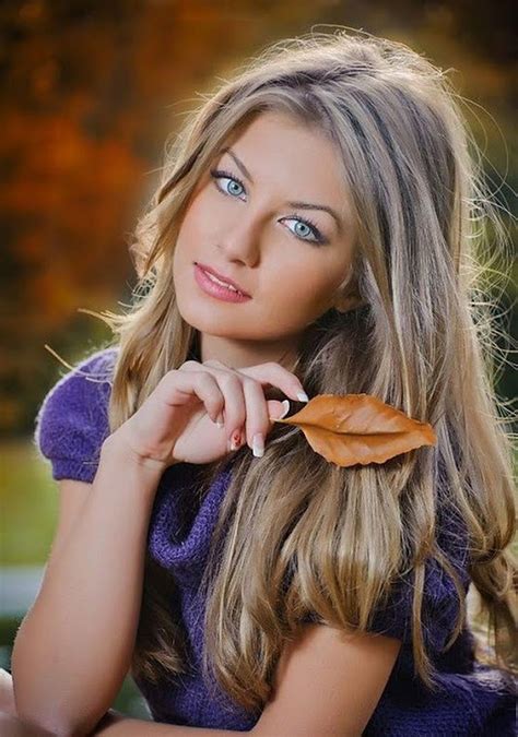 Фотографии Красивых Девушек фото