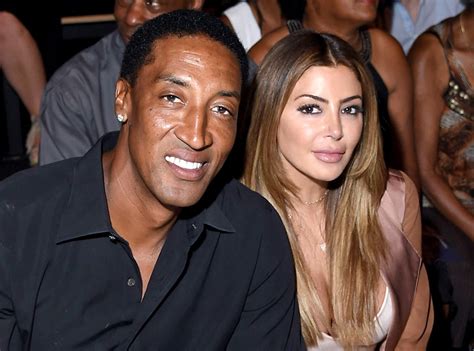 Larsa Younan Larsa Pippen Scottie Pippens Wife Bio Wiki
